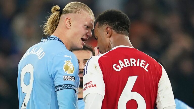 “ARSENAL DEMAND FIFA ACTION AFTER ERLING HAALAND’S CONTROVERSIAL ...